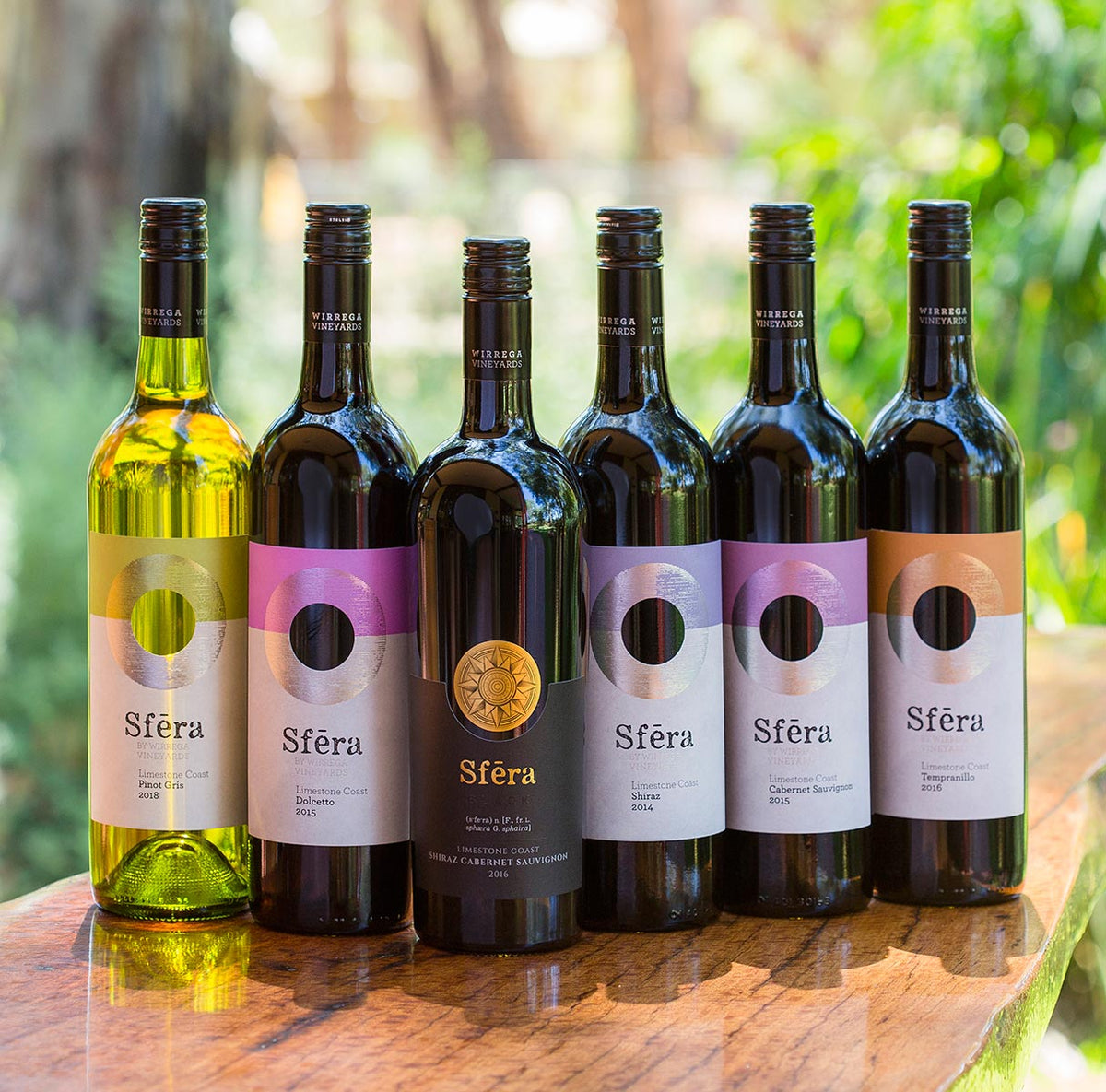 Sfera Mixed 6-pack – Sfera Wines